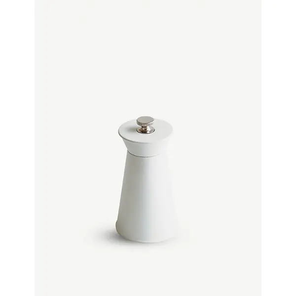 ALESSI Pépé Le Moko Salt Mill 12cm - White