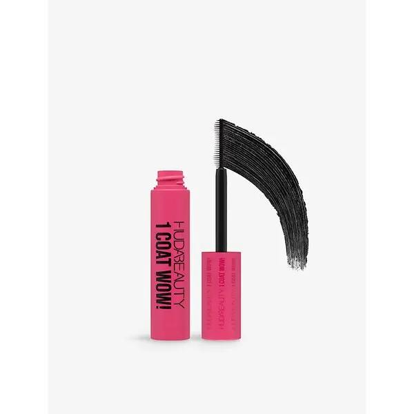 HUDA BEAUTY 1 Coat Wow! Extra Volumising And Lifting Mascara 10ml - Very Vanta