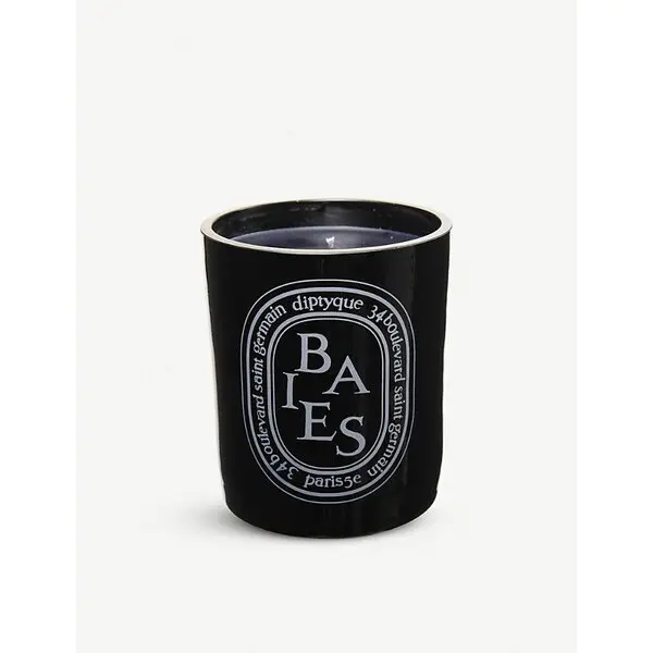 DIPTYQUE Baies Noir Scented Candle - One-color