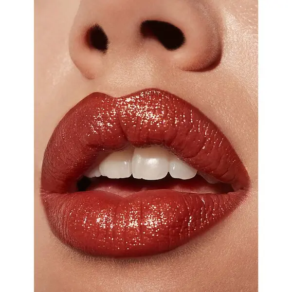 Isamaya Luckykiss Diamond Lip Glow Lipstick 3.5g - Outlaw