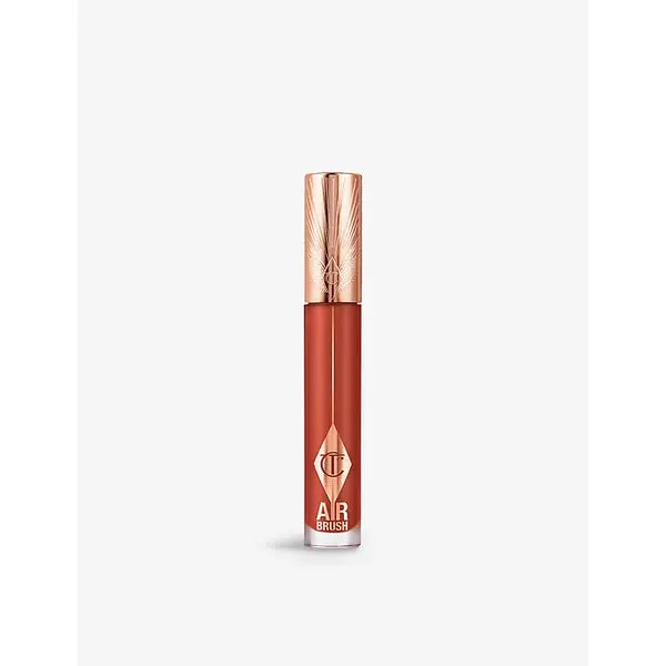 Charlotte Tilbury Airbrush Flawless Lip Blur Liquid Lipstick 7ml - Flame Blur
