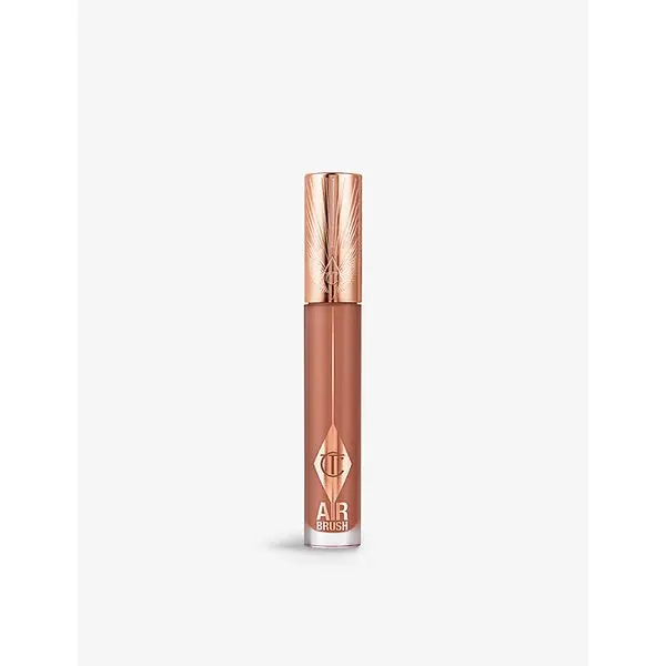 Charlotte Tilbury Airbrush Flawless Lip Blur Liquid Lipstick 7ml - Nude Blur