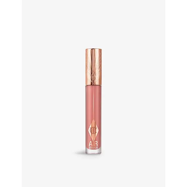 Charlotte Tilbury Airbrush Flawless Lip Blur Liquid Lipstick 7ml - Pillow Talk Blur
