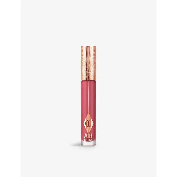 Charlotte Tilbury Airbrush Flawless Lip Blur Liquid Lipstick 7ml - Rose Blur