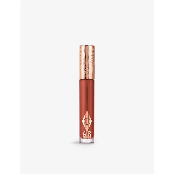 Charlotte Tilbury Airbrush Flawless Lip Blur Liquid Lipstick 7ml - Walk Of No Shame Blur