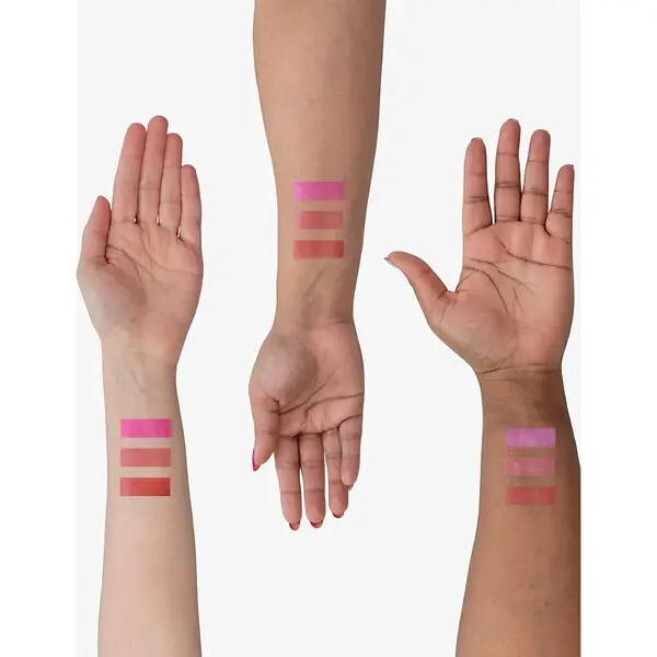 NUDESTIX Nudies Matte + Glow Core All-over-face Blush Colour 6g - Pink Ice