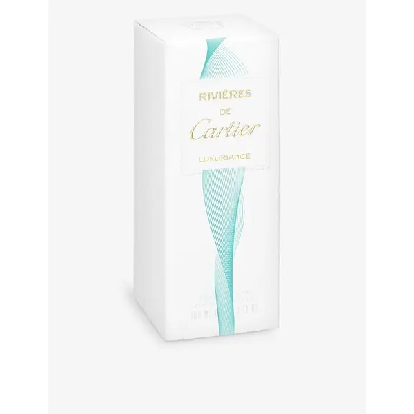 Cartier Rivières De Luxuriance Eau De Toilette