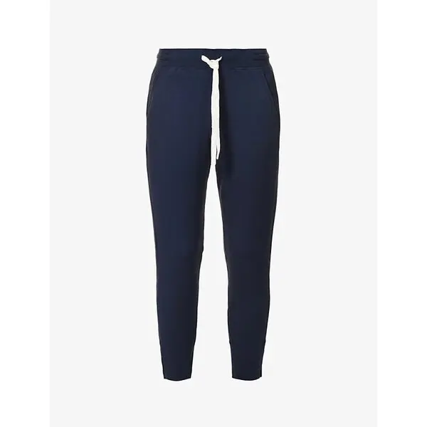 Splits59 Reena Stretch-modal Jogging Bottoms - Indigo Off White