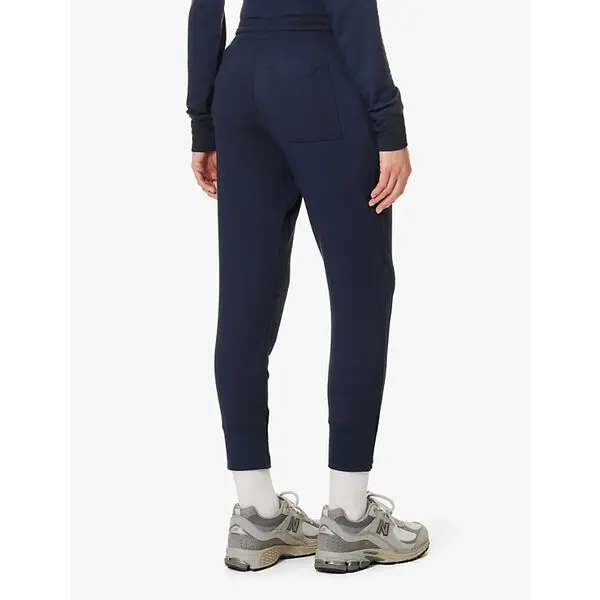 Splits59 Reena Stretch-modal Jogging Bottoms - Indigo Off White