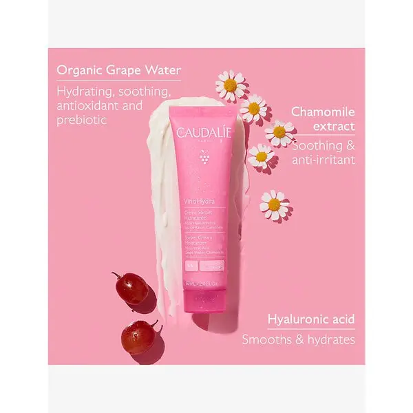 CAUDALIE Vinohydra Sorbet Cream Moisturiser - One-color