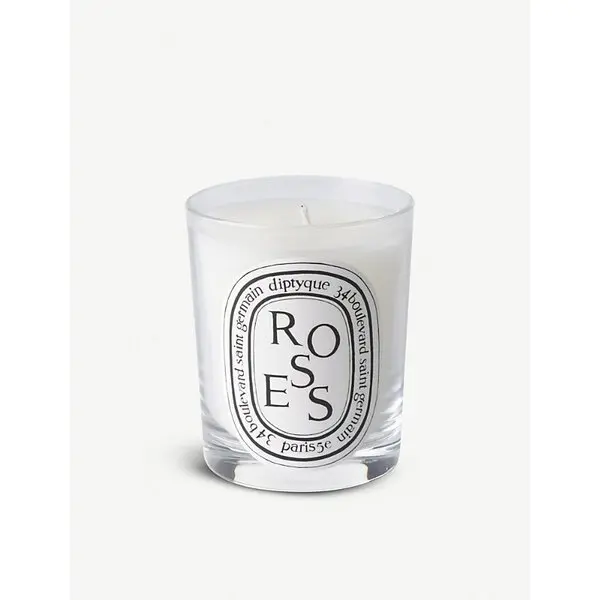 DIPTYQUE Roses Scented Candle 190g - One-color