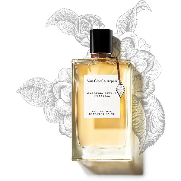 Van Cleef & Arpels Gardénia Pétale Eau De Parfum - One-color