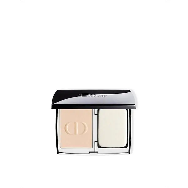 Dior Forever Natural Velvet Powder Foundation Compact 10g - 1n