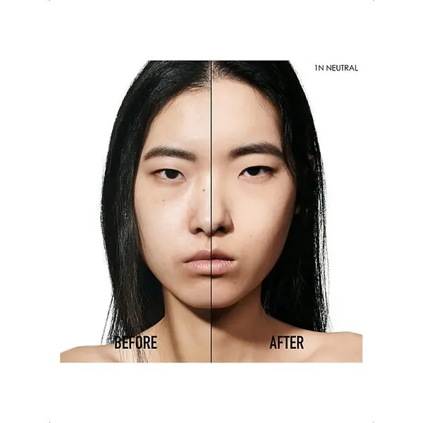 Dior Forever Natural Velvet Powder Foundation Compact 10g - 1n