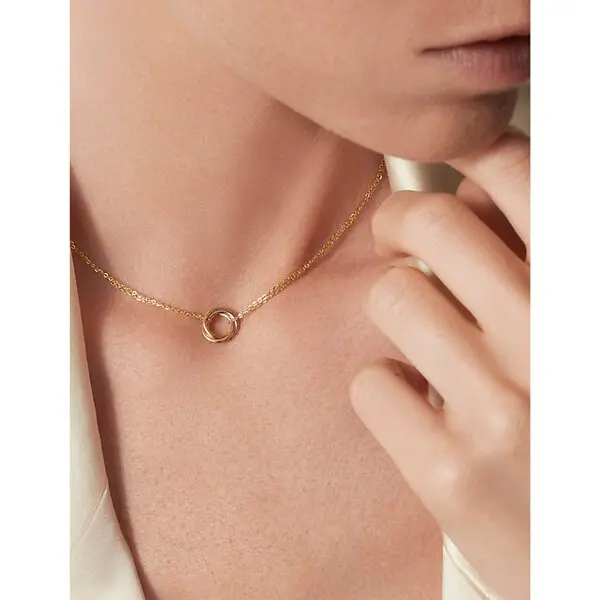 Cartier Trinity Necklace