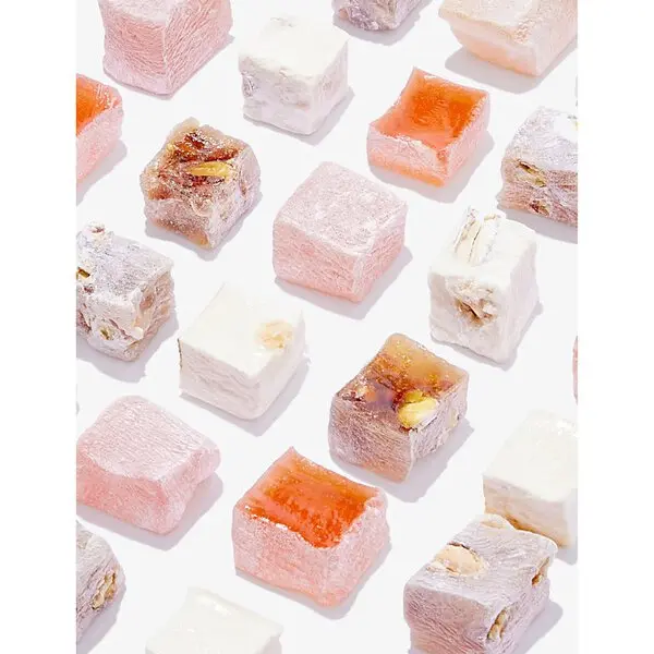 SELFRIDGES SELECTION Turkish Delight Vegan Selection 454g