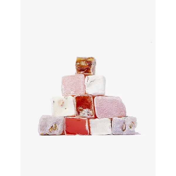 SELFRIDGES SELECTION Turkish Delight Vegan Selection 454g