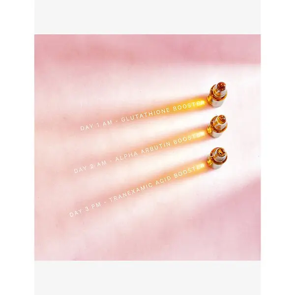 MZ SKIN Pigmentation Correcting Ampoules 14 X 2ml - One-color