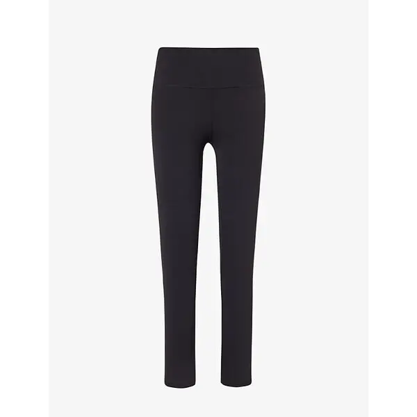 Vuori Bliss Brand-patch Stretch-polyamide Leggings