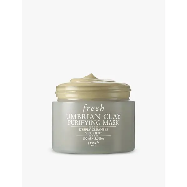 Fresh Umbrian Clay Pore-purifying Face Mask