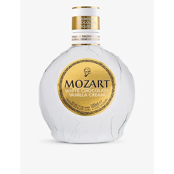 MOZART White Chocolate Cream