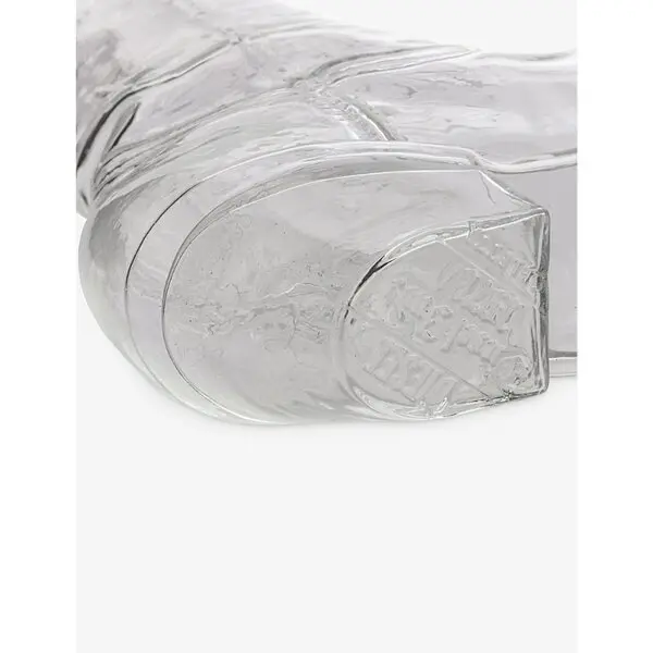 SELETTI Crystalbootie Glass Vase 28cm - One-color