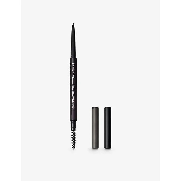 MAC COSMETICS Pro Brow Definer Eyebrow Pencil 0.03g - Genuine Aubergine