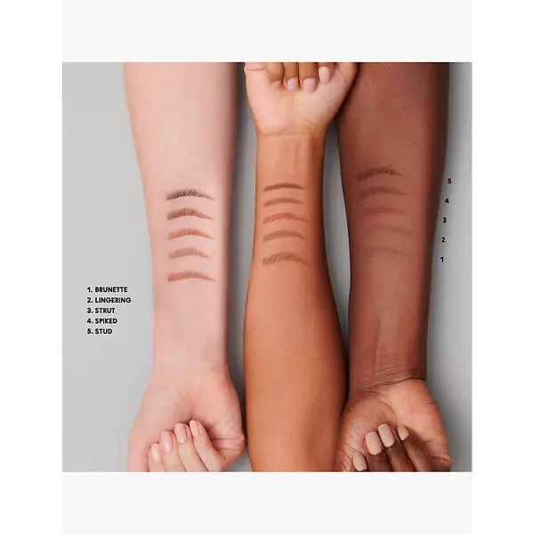 MAC COSMETICS Pro Brow Definer Eyebrow Pencil 0.03g - Lingering