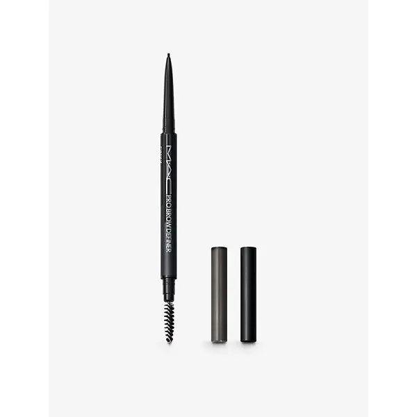 MAC COSMETICS Pro Brow Definer Eyebrow Pencil 0.03g - Onyx