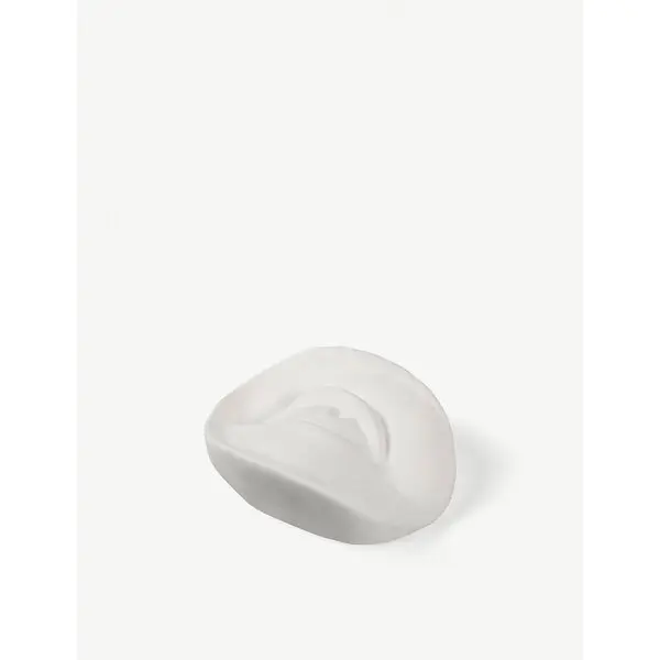 SELETTI Memorabilia Mvsevm Eye Porcelain Sculpture
