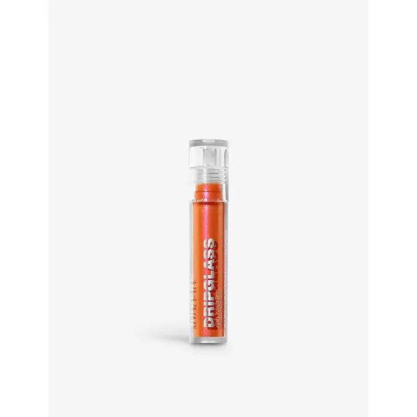 MORPHE Dripglass Glazed Lip Gloss 3.8ml - Peach Prism
