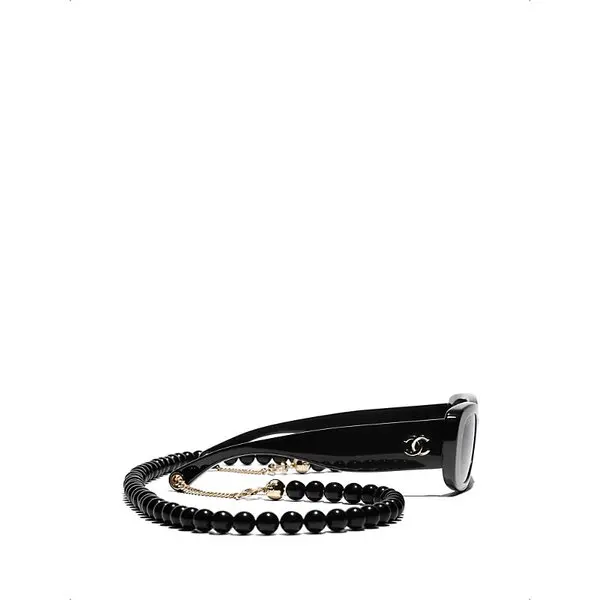 Chanel Rectangle Sunglasses