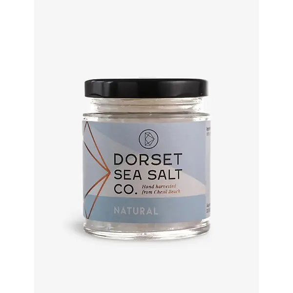 DORSET SALT Dorset Sea Salt Co. Natural Sea Salt 100g - One-color