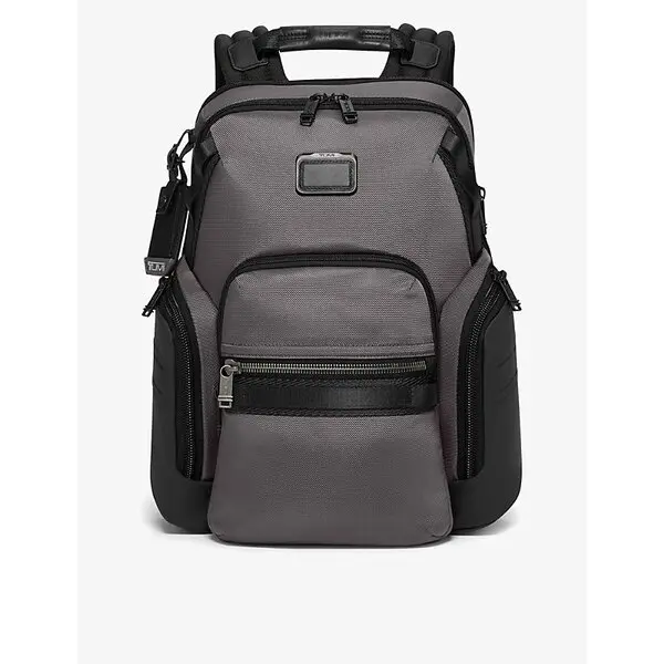 Tumi Navigation Backpack - Charcoal