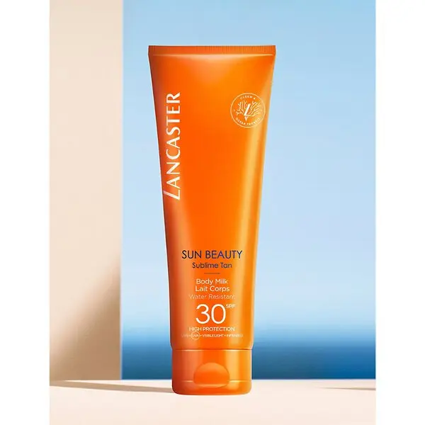 LANCASTER Sun Beauty Body Milk Spf30
