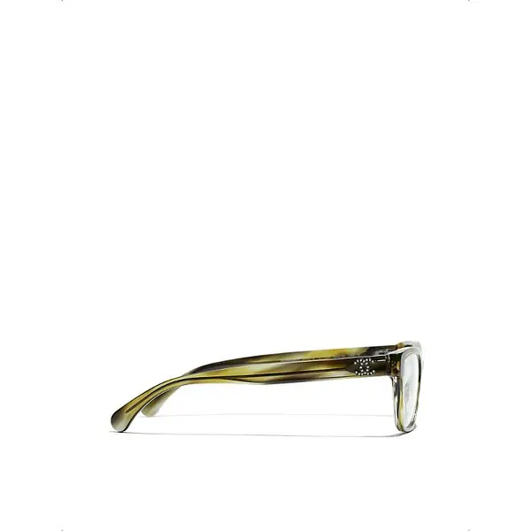 Chanel Rectangle Eyeglasses