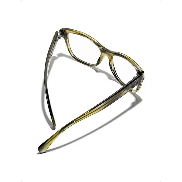Chanel Rectangle Eyeglasses