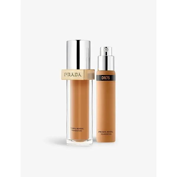 Prada Reveal Skin Optimising Refillable Foundation - Dn75
