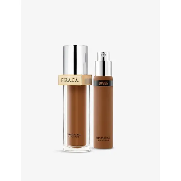 Prada Reveal Skin Optimising Refillable Foundation - Dw85