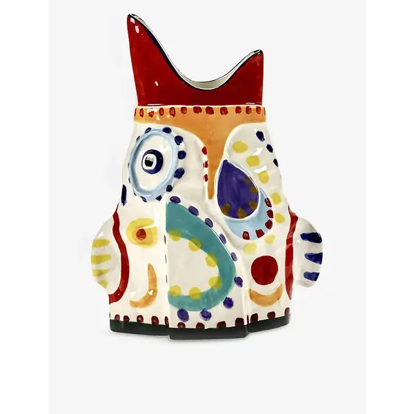 SERAX Ottolenghi Sicily Stoneware Vase 35.5cm
