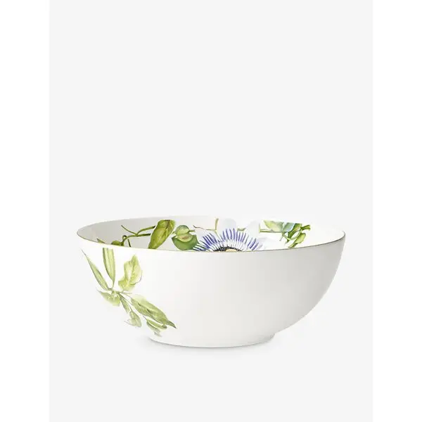 VILLEROY & BOCH Amazonia Porcelain Salad Bowl 21cm - One-color