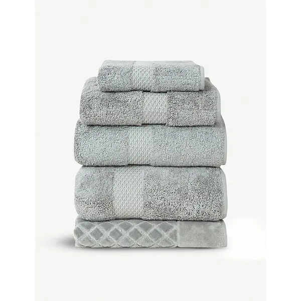 YVES DELORME Etoile Cotton 140cm X 70cm - Platine