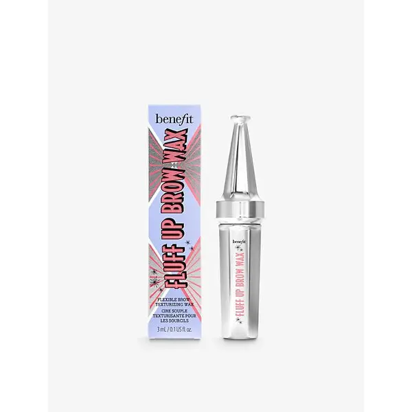 BENEFIT COSMETICS Fluff Up Brow Wax Travel-sized - One-color