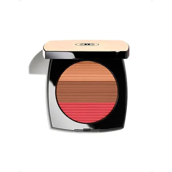 Chanel Les Beiges Healthy Glow Sun-kissed Powder - Deep Rose Gold