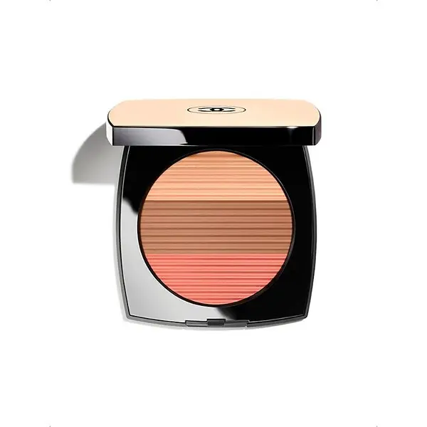 Chanel Les Beiges Healthy Glow Sun-kissed Powder - Light Coral