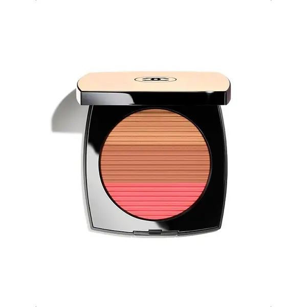 Chanel Les Beiges Healthy Glow Sun-kissed Powder - Medium Rose Gold
