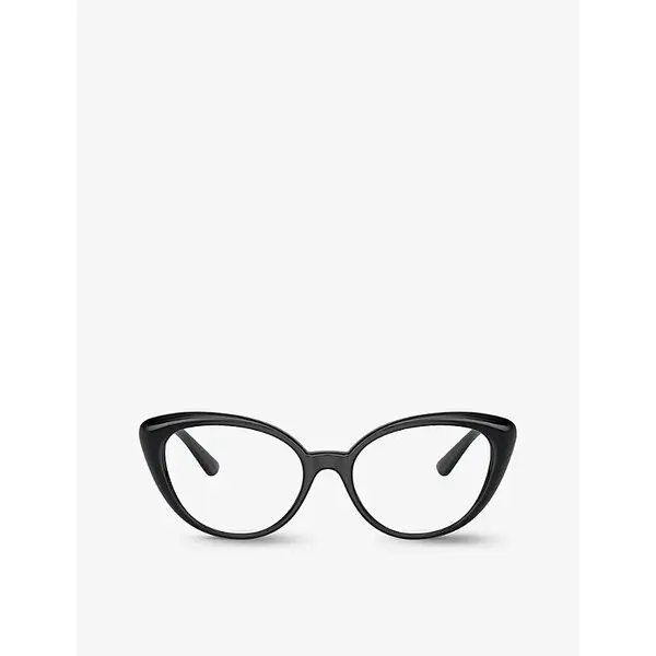 Versace Ve3349u Cat-eye Glasses