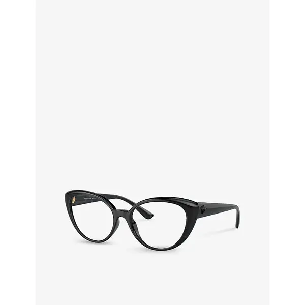 Versace Ve3349u Cat-eye Glasses
