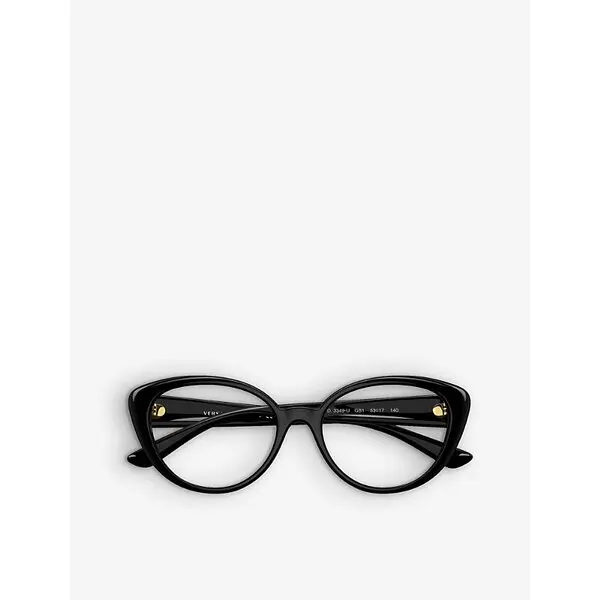 Versace Ve3349u Cat-eye Glasses