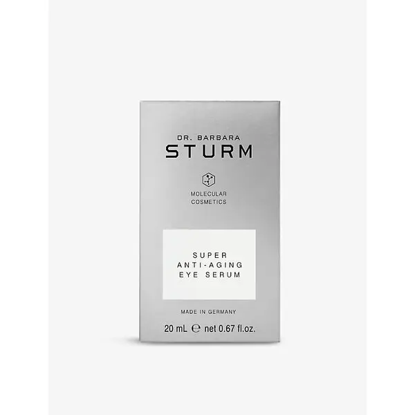 Dr. Barbara Sturm Super Anti-aging Eye Serum - One-color